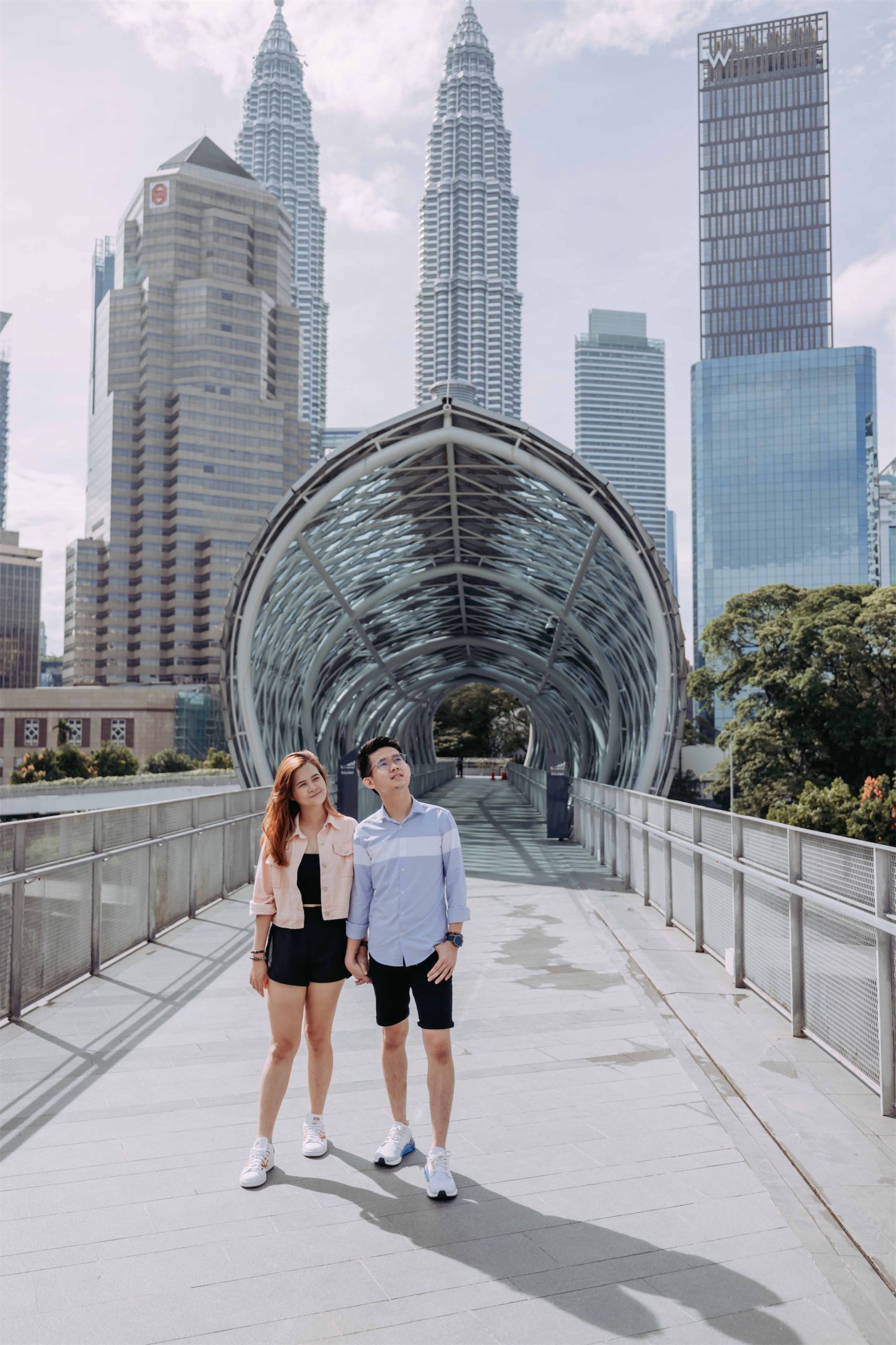 Linus & May Ting - Wedding Photographer in Malaysia - Kit Kiat