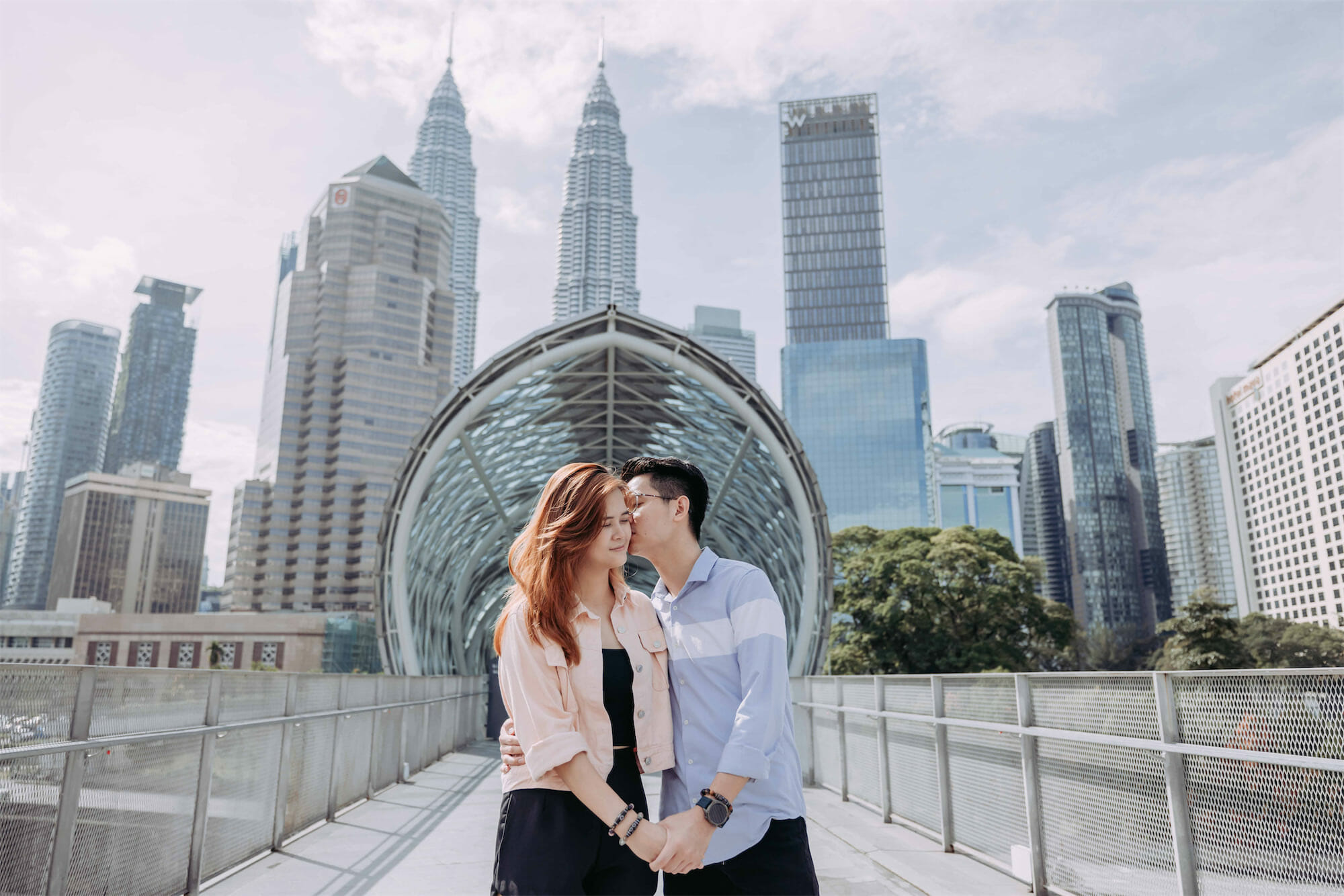 Linus & May Ting - Wedding Photographer in Malaysia - Kit Kiat