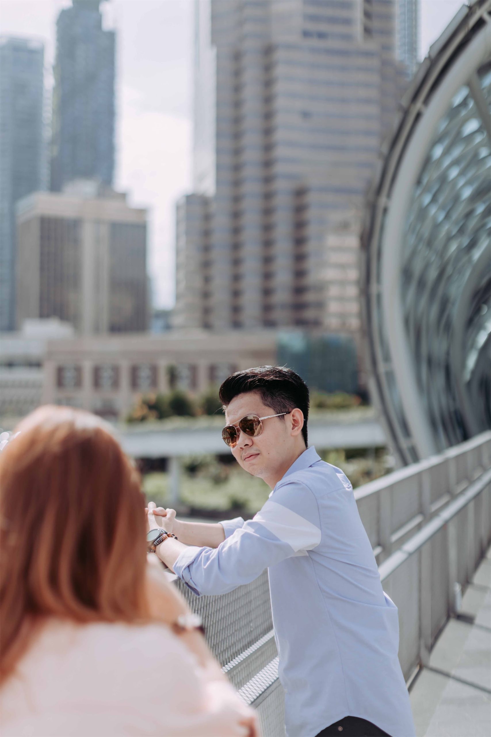 Linus & May Ting - Wedding Photographer in Malaysia - Kit Kiat